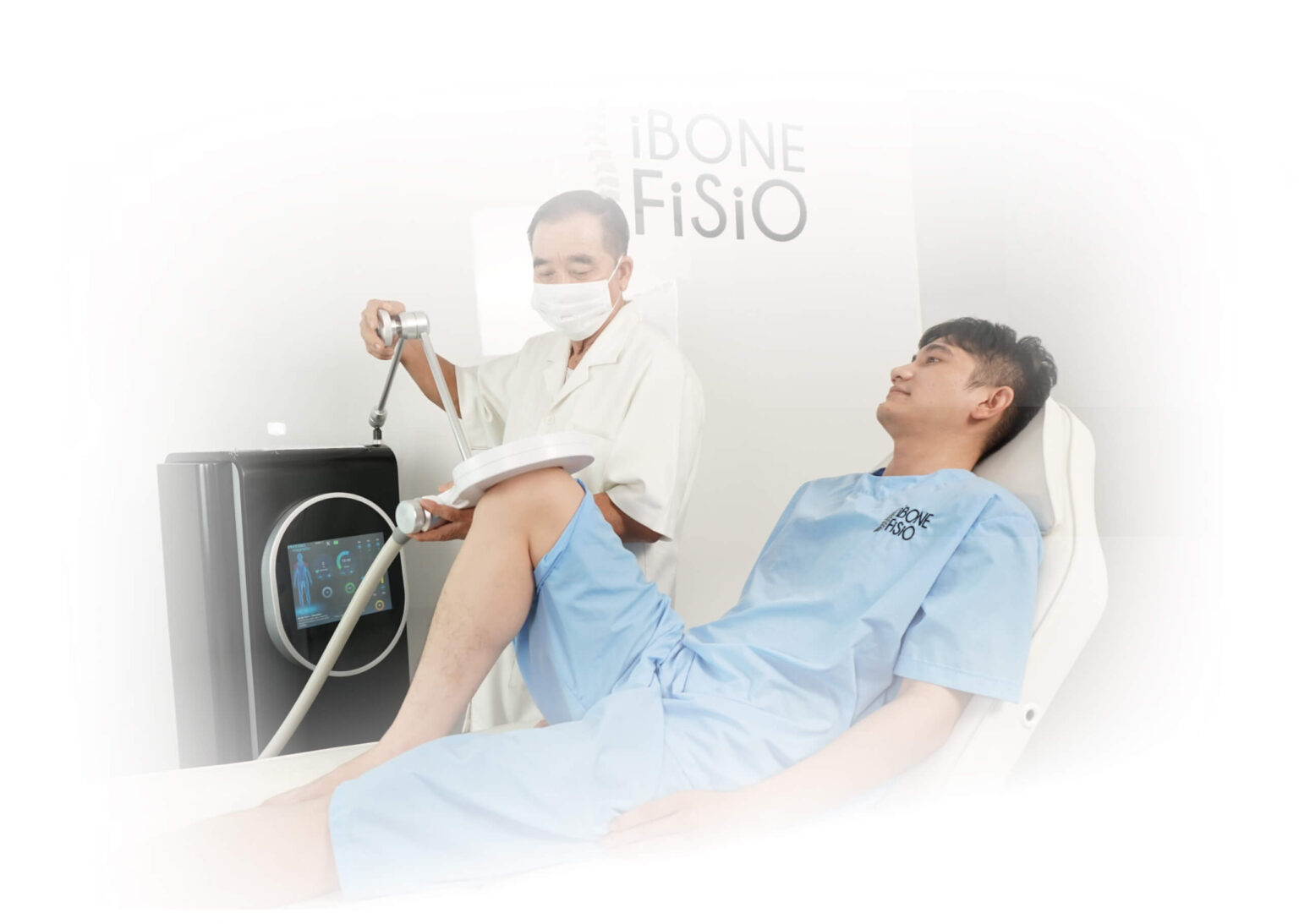 iBONE FiSiO - Viện Điều Trị Cơ Xương Khớp Và Lệch Mặt