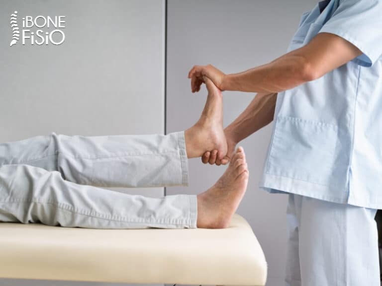 Hồi Phục Chấn Thương Thể Thao - Dịch Vụ Điều Trị iBONE FiSiO