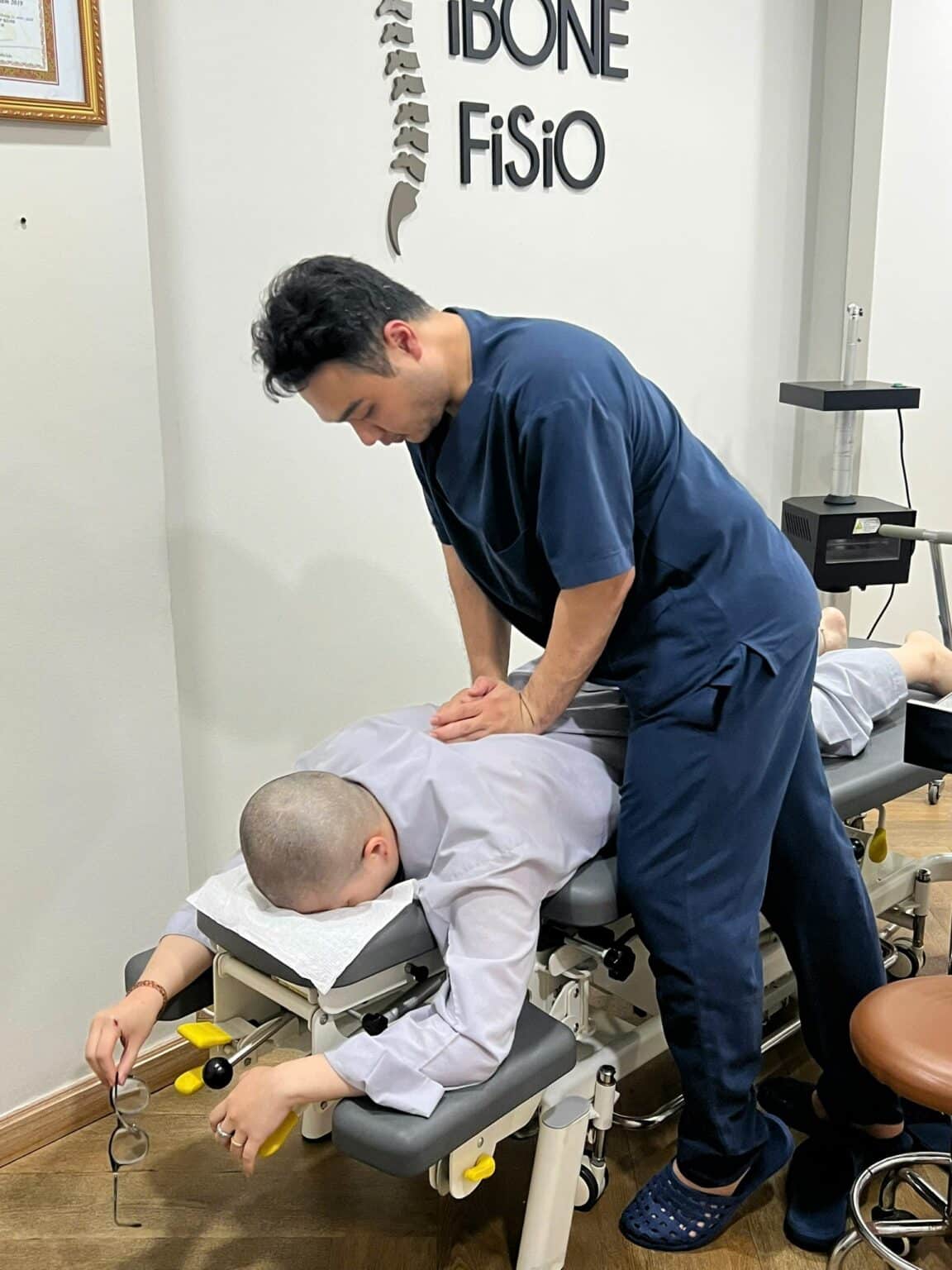 Sổ tay ĐTV - Vật lý trị liệu VLTL iBone 2025